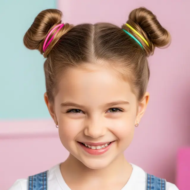 9 Model Rambut Anak-Anak Terkini 2025, Inspirasi Gaya Stylish Si Kecil ...