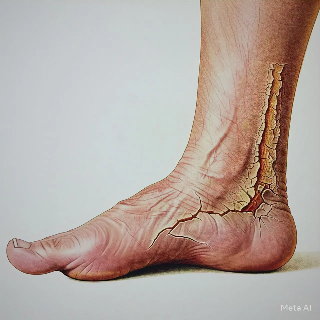 Ciri-Ciri Gula Kering di Kaki dan Bedanya dengan Gula Basah, Waspadai ...