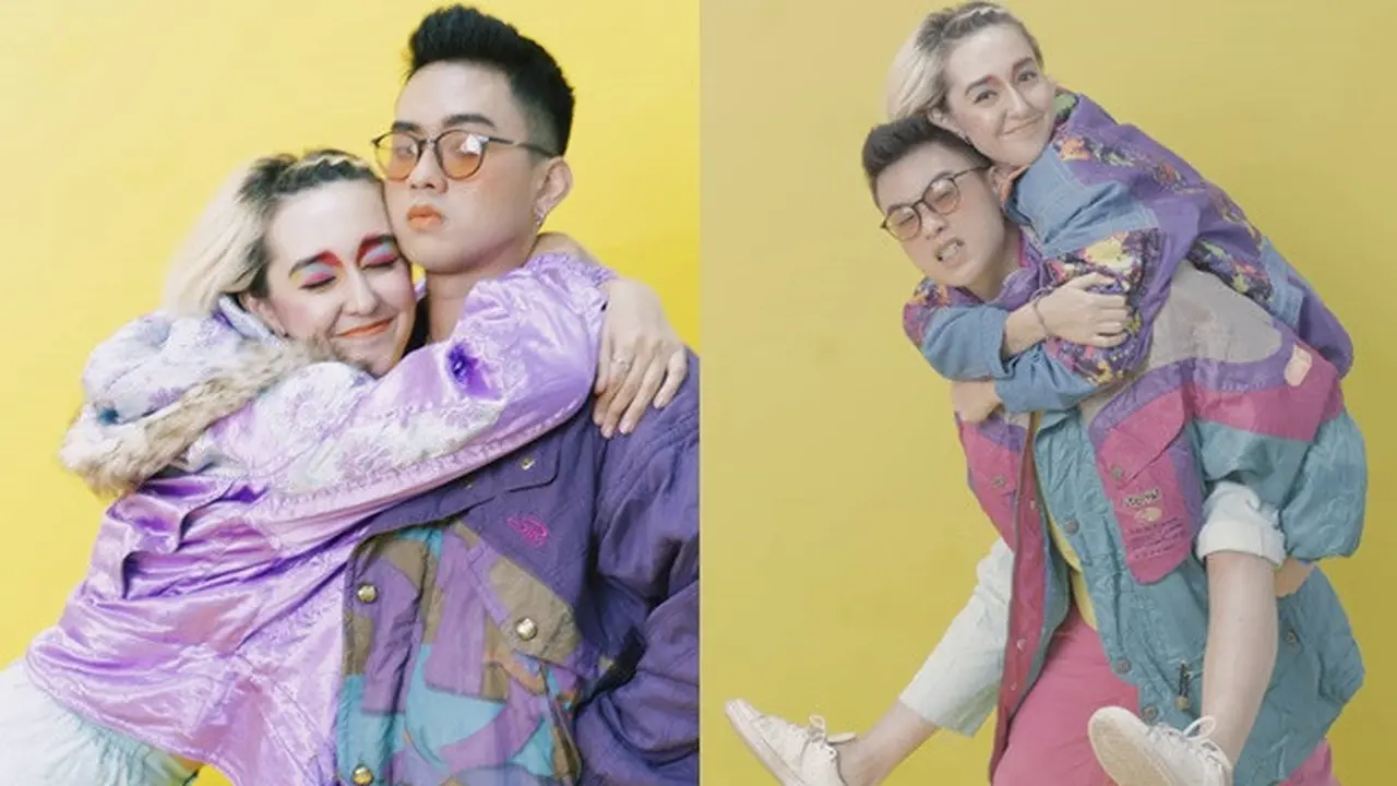 Sudah Punya Pacar, Ini 6 Potret Fabiola Mantan Istri Reza SMASH dan ...