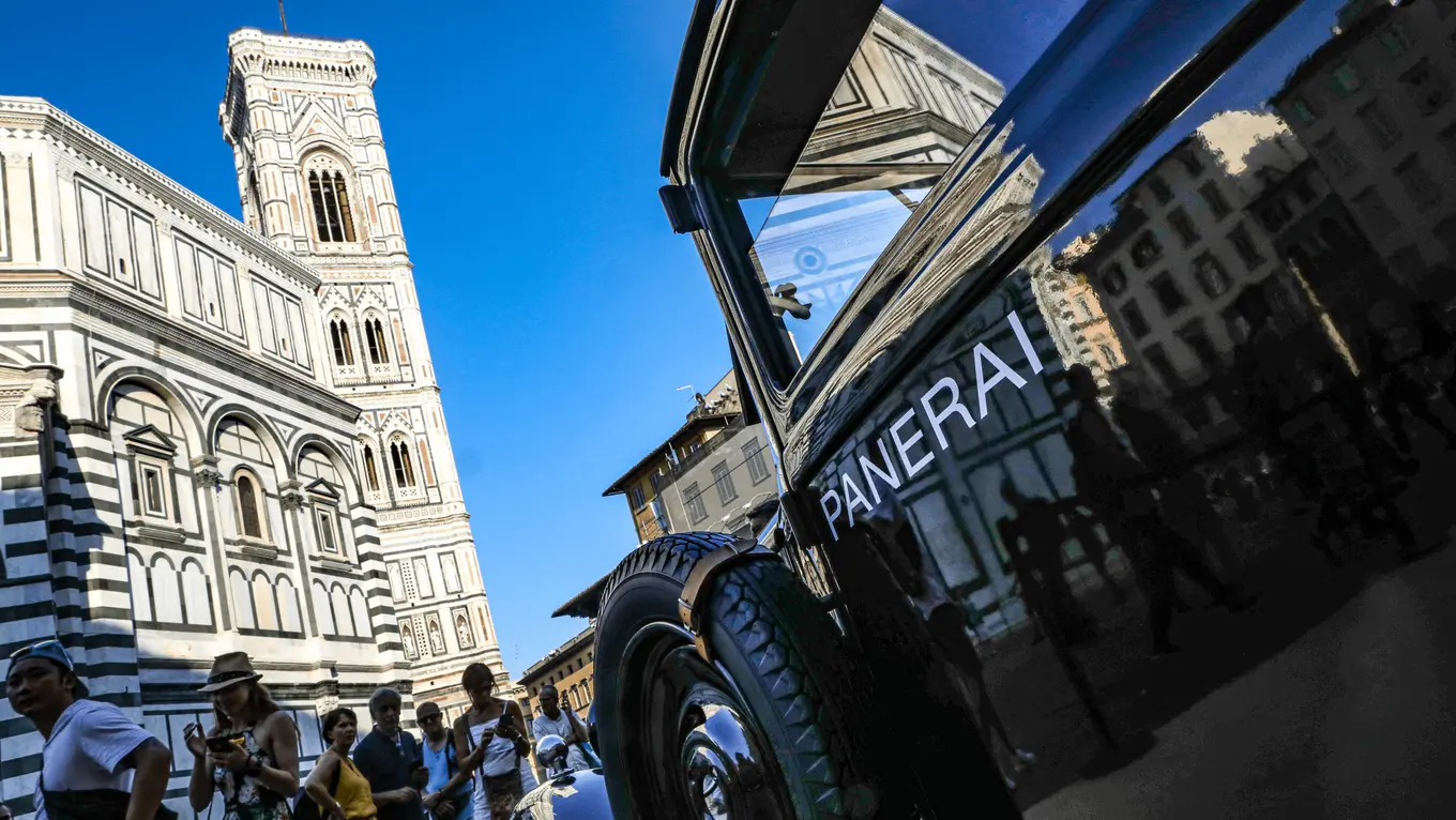 Jam Mewah Asal Italia Resmikan Museum Terbarunya di Florence