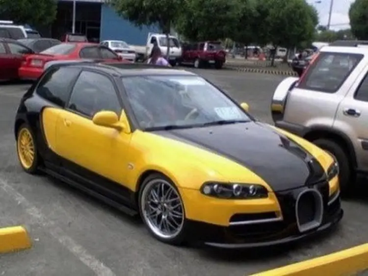 15 Potret Modifikasi Mobil Anti-Mainstream, Auto Bikin Orang Nengok ...