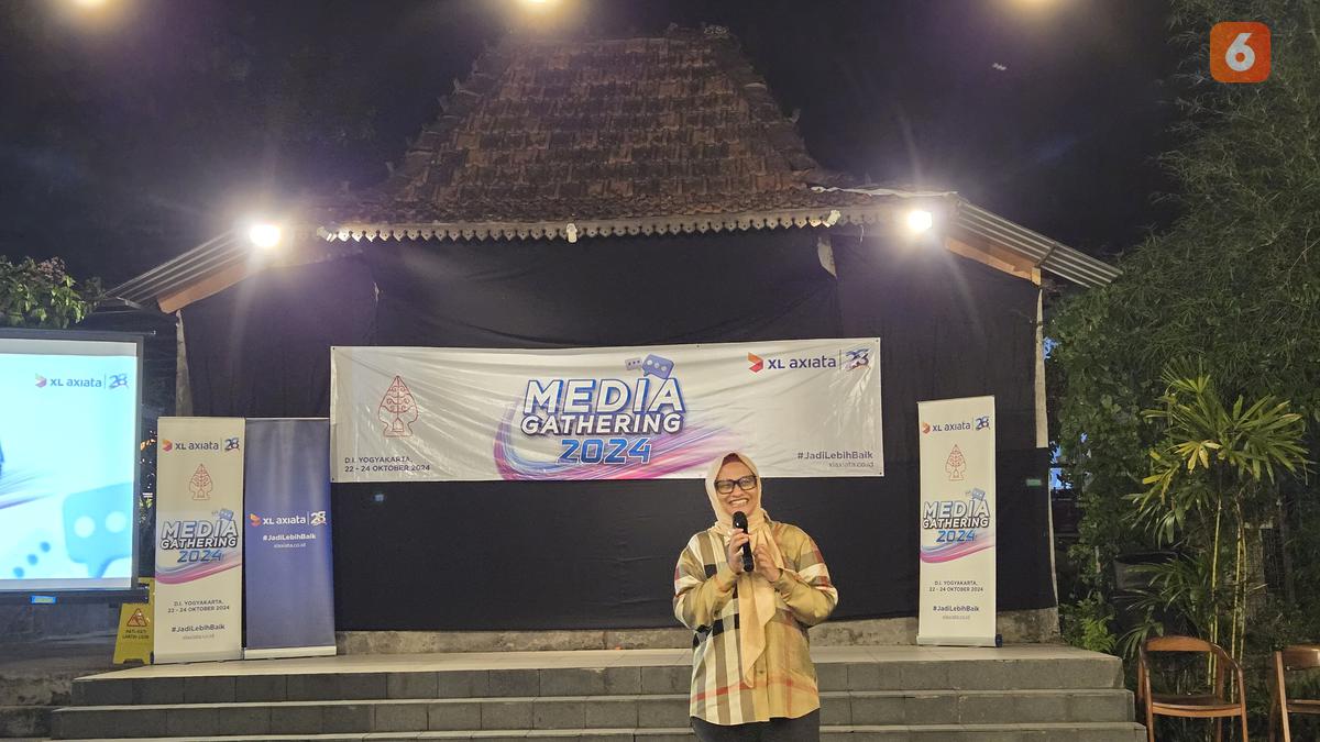 XL Axiata Boss Explains Development of XL-Smartfren Merger Getting ...