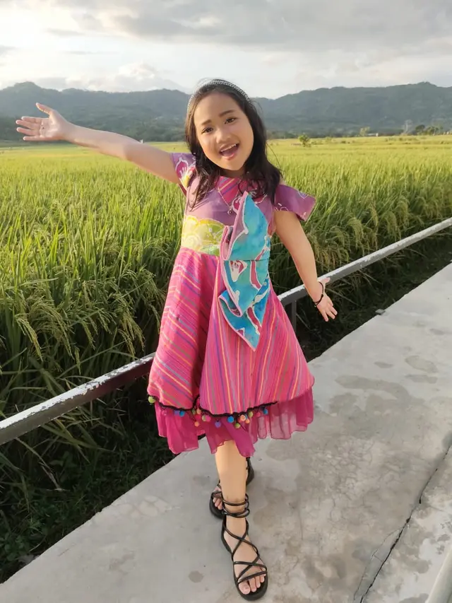 Ayudya Qyrania Debut Jadi Penyanyi, Didukung Andi Rianto hingga ...