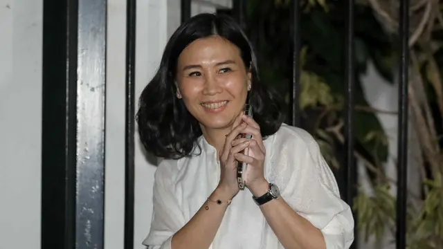 Profil Veronica Tan, Sosok yang Ditunjuk Prabowo Jadi Wakil Menteri Pemberdayaan Perempuan dan ...