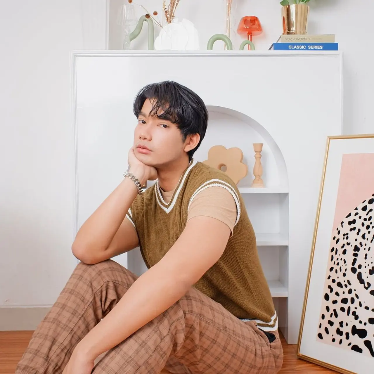 Cerita Inspiratif Selebgram Hirotada Radifan Positif Covid-19 dengan ...