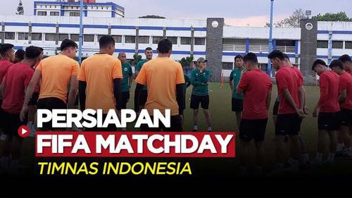 VIDEO: Dipimpin Shin Tae-yong, Timnas Indonesia Gelar Latihan Jelang ...