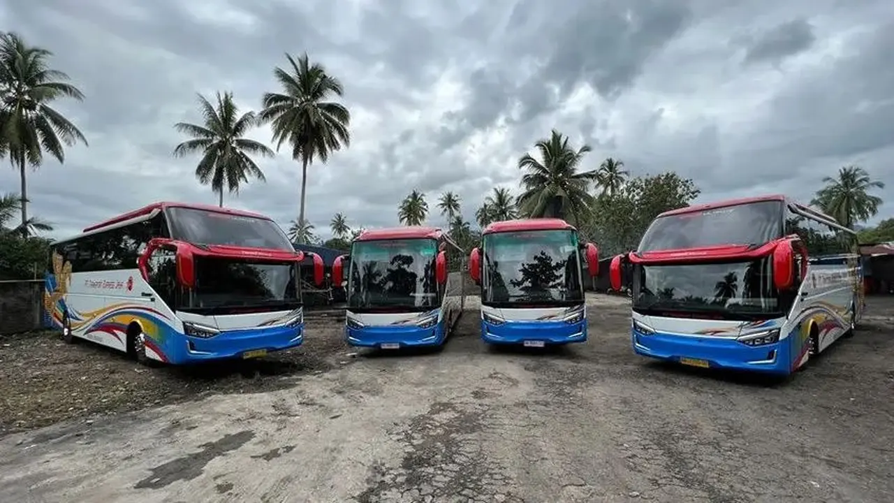 Sasis Bus Hino Diminati Perusahaan Otobus, Ini Buktinya - Otomotif ...