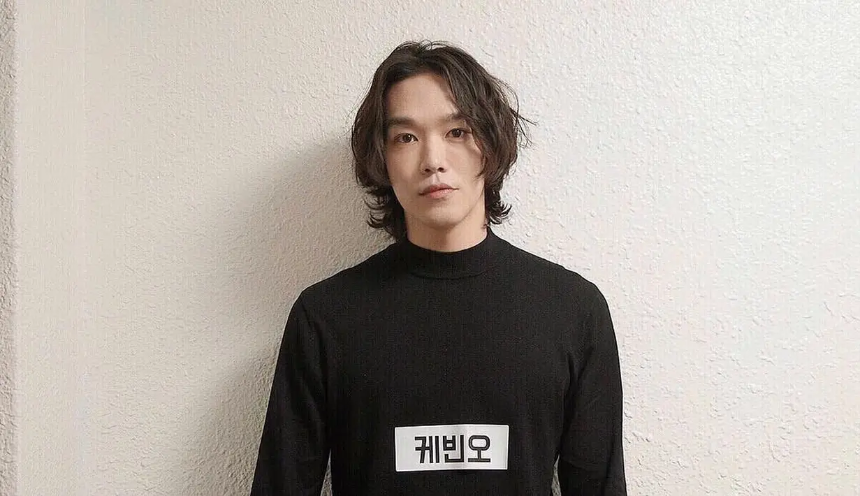 Sosok Kevin Oh Suami Gong Hyo Jin, Suara Merdunya Nongol di Beragam ...