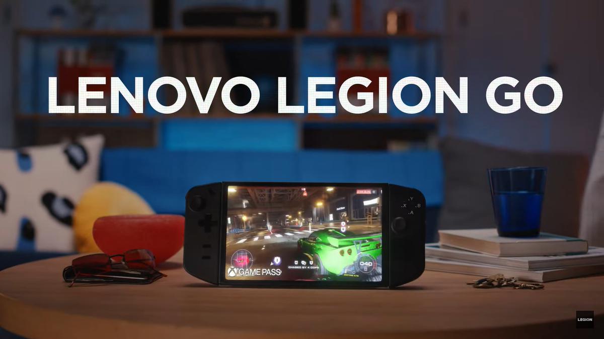 Lenovo Resmi Rilis Konsol Handheld Gaming Legion Go, Harga Rp 13 Juta