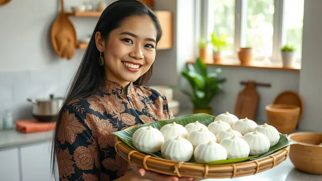 Resep Kue Apem Kukus: Dessert Tradisional yang Banyak Digemari - Feeds ...