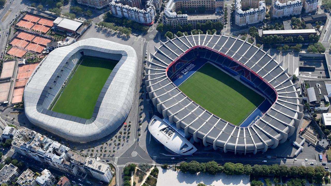 PSG vs Paris FC: Rival Terdekat di Sepak Bola Siap Beradu, Stadion ...