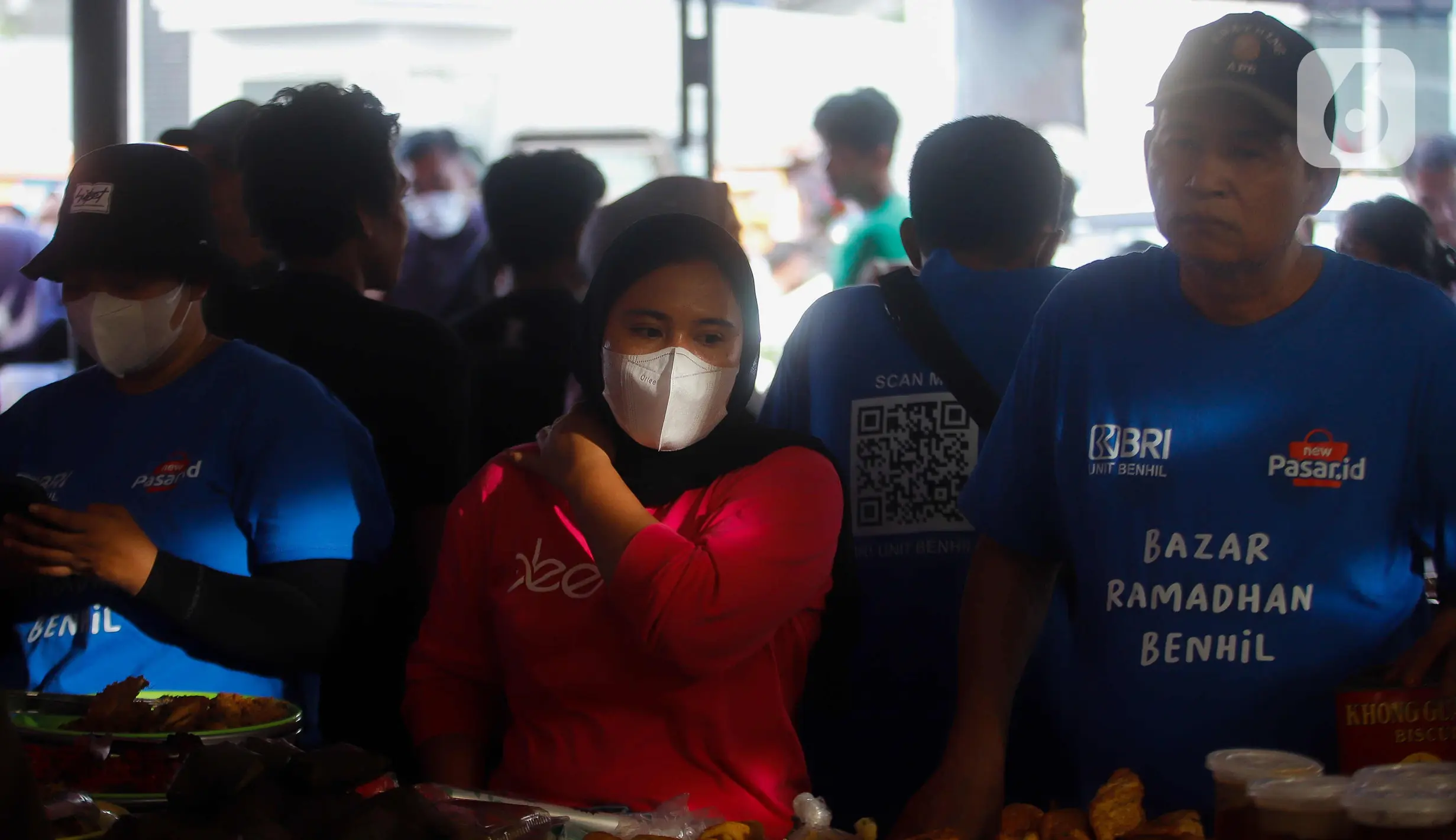 Berburu Takjil Buka Puasa Ramadhan 2023 di Kawasan Benhil - Foto Liputan6.com