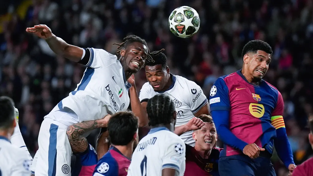 Link Live Streaming Liga Champions Inter Milan vs Barcelona, Sebentar Lagi Tayang di Vidio ...