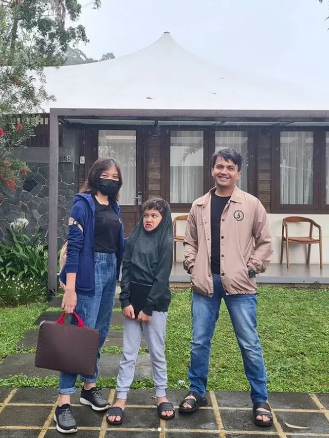 7 Potret Terkini Sahrul Gunawan dan Anak-Anaknya, Ada yang Sudah ...