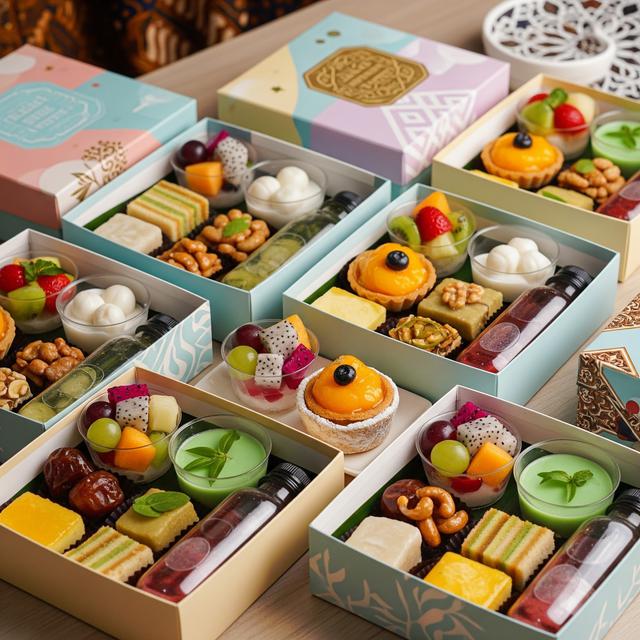 15 Ide Jualan Paket Takjil Hemat untuk Keluarga di Bulan Puasa 2026 ...