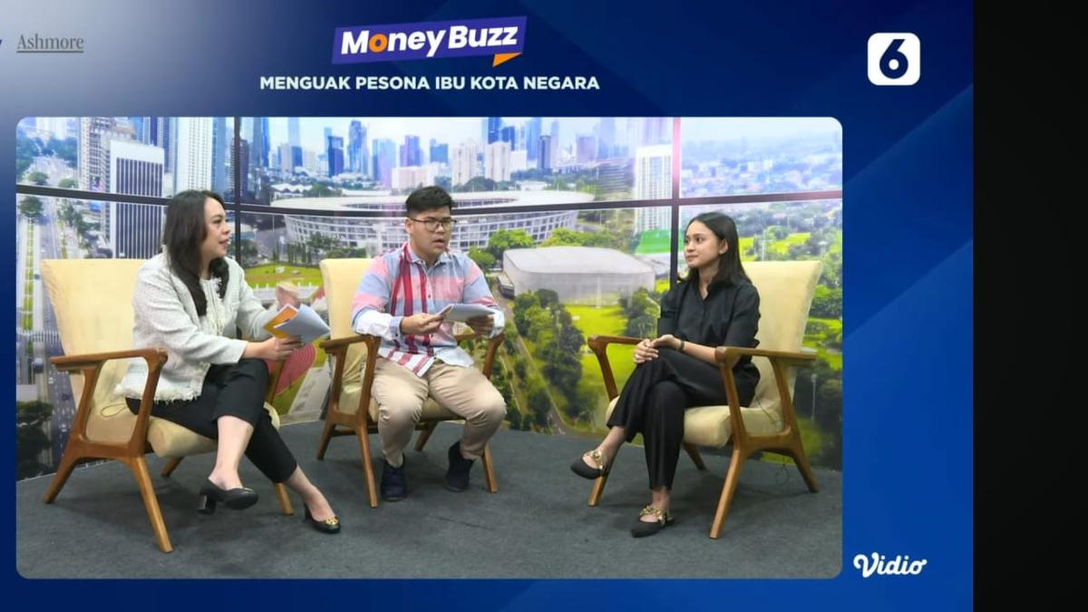 Ada Pembangunan IKN, Deretan Sektor Ini Bisa Jadi Peluang Kerja Sama ...