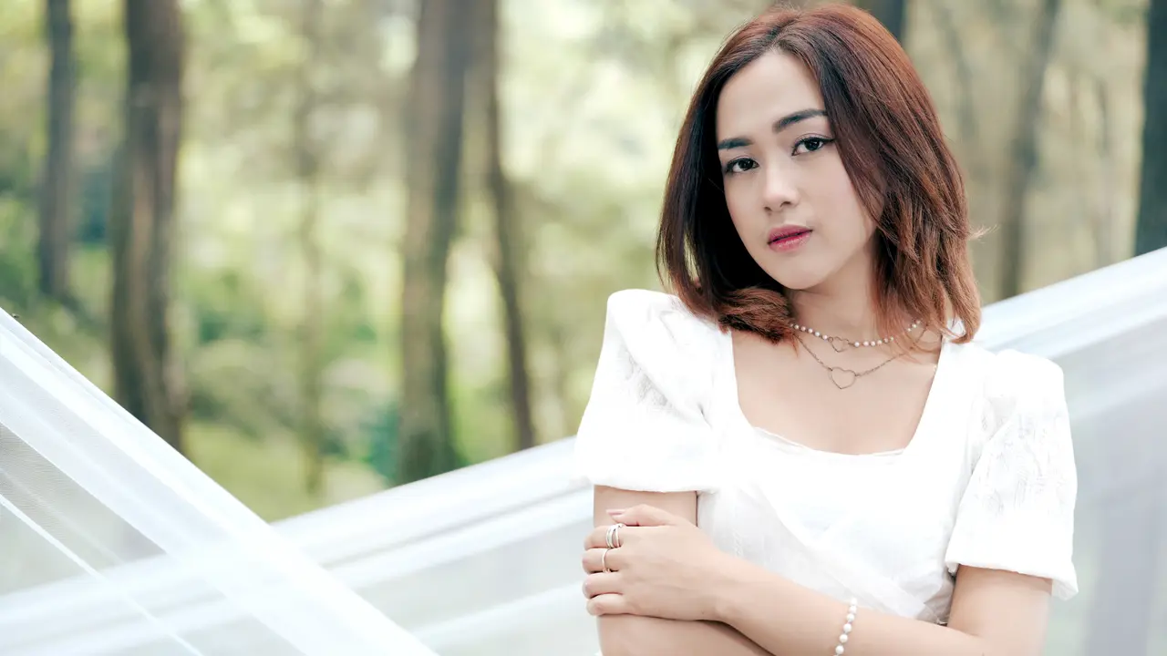 Rischa Queen Perkenalkan Single Kedua Berjudul Aku Ingin Bebas ...
