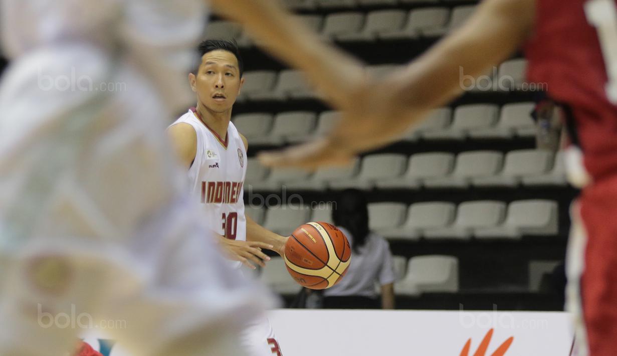 FOTO: Timnas Basket Indonesia Tundukkan Timor Leste - Ragam Bola.com