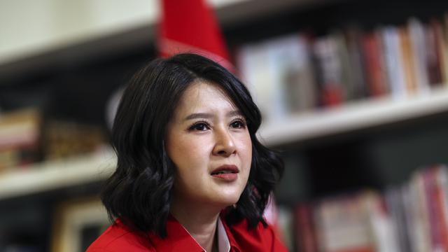 Grace Natalie: Jangan Sampai Pemilih Terus Dibohongi dengan Politik ...