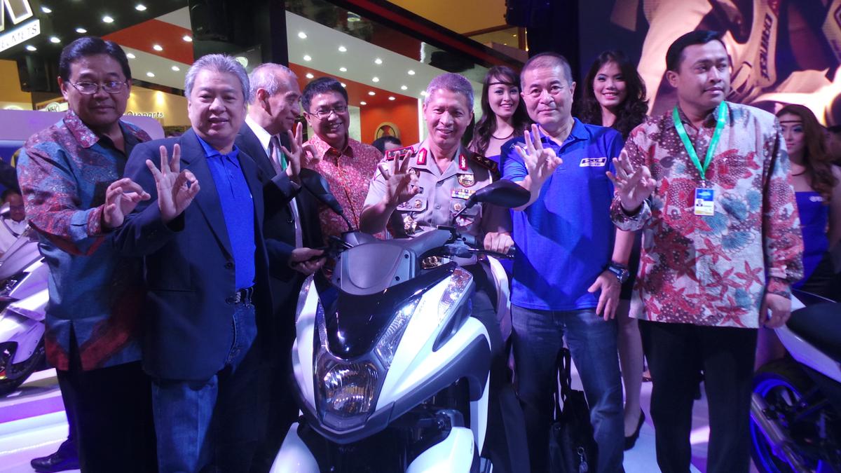 Pasar Sepeda Motor Dipercaya Tembus 10 Juta Unit di 2017 - Otomotif ...