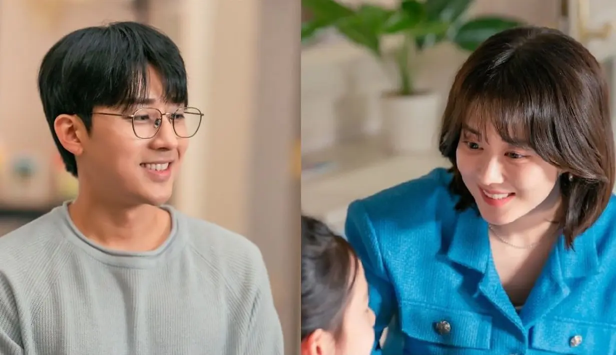 Reuni Jang Nara dan Son Ho Jun Jadi Suami Istri Lagi di My Happy Ending ...