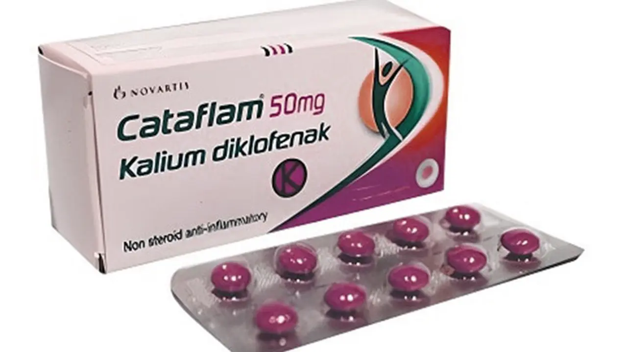 Harga Cataflam 2025: Panduan Lengkap Jenis, Manfaat dan Penggunaan yang ...