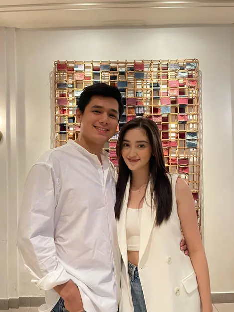 ranty maria dan pacarnya