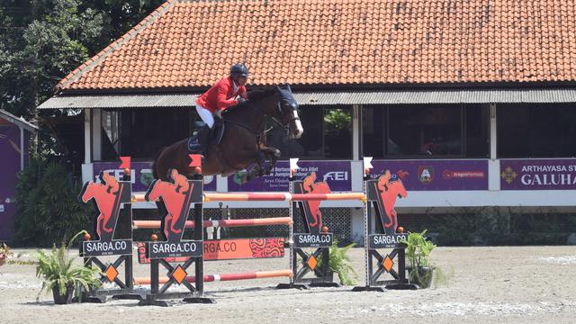 Berjaya di Arthayasa Open 2025 Jadi Modal Bagus Jendry Palandeng Hadapi ...