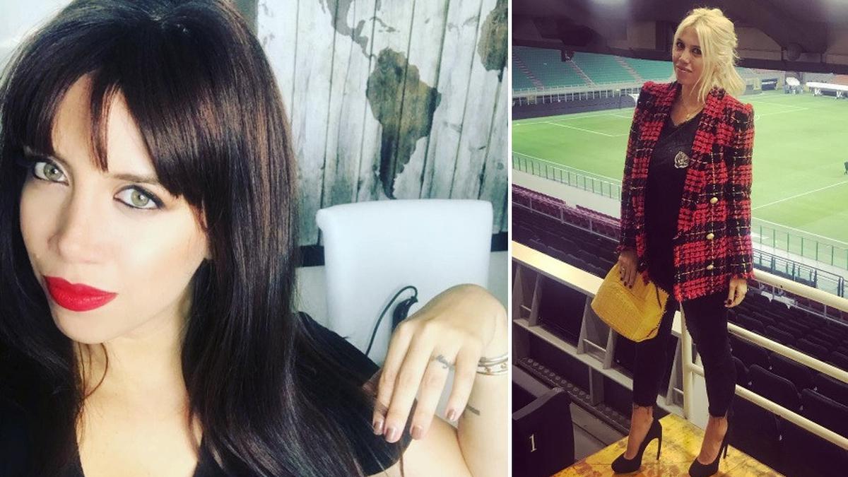Istri Kapten Inter Milan Dituntut Mantan Kekasih