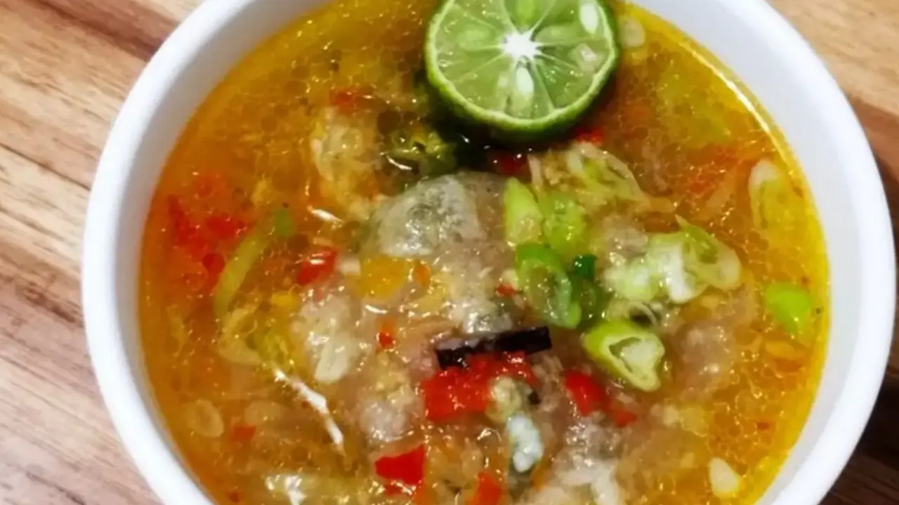 3 Resep Cireng Kuah Seblak, Camilan ala Sunda yang Kekinian - Lifestyle ...