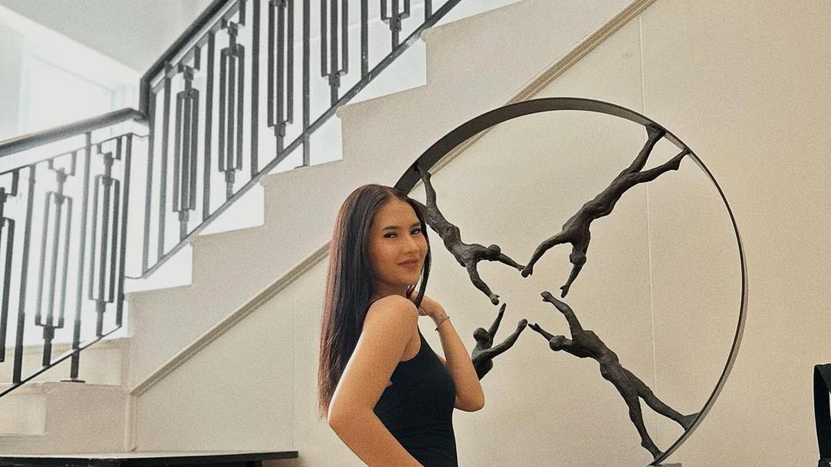 Pernah Jadi Host Bedah Rumah, Intip Profil Soraya Rasyid yang Viral ...