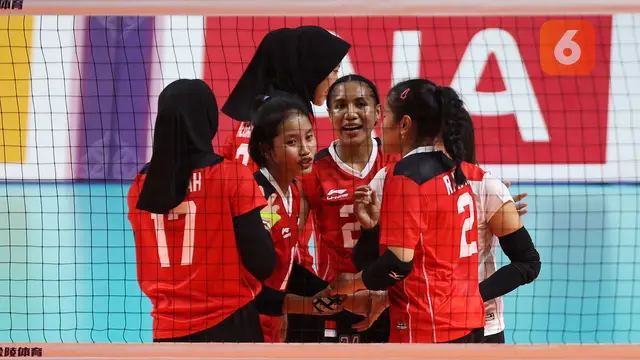 Hasil Voli SEA Games 2023: Gasak Malaysia, Tim Putri Indonesia Buka Peluang ke Semifinal - Bola ...