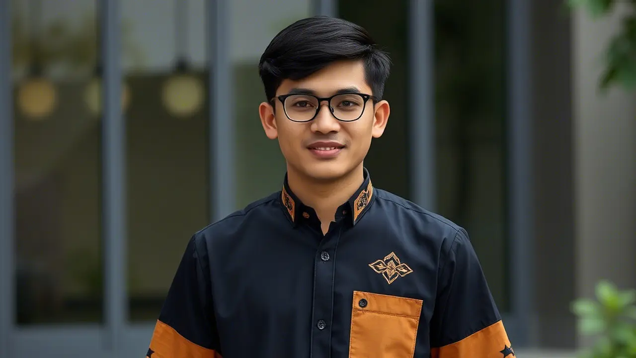 10 Model Baju Koko Terbaru Pria 2025, Tampil Stylish & Elegan - Hot ...