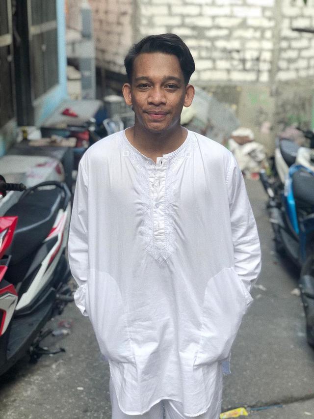 6 Potret Ardiansyah Runtuboy di Luar Lapangan, Pemain Andalan Bintang ...