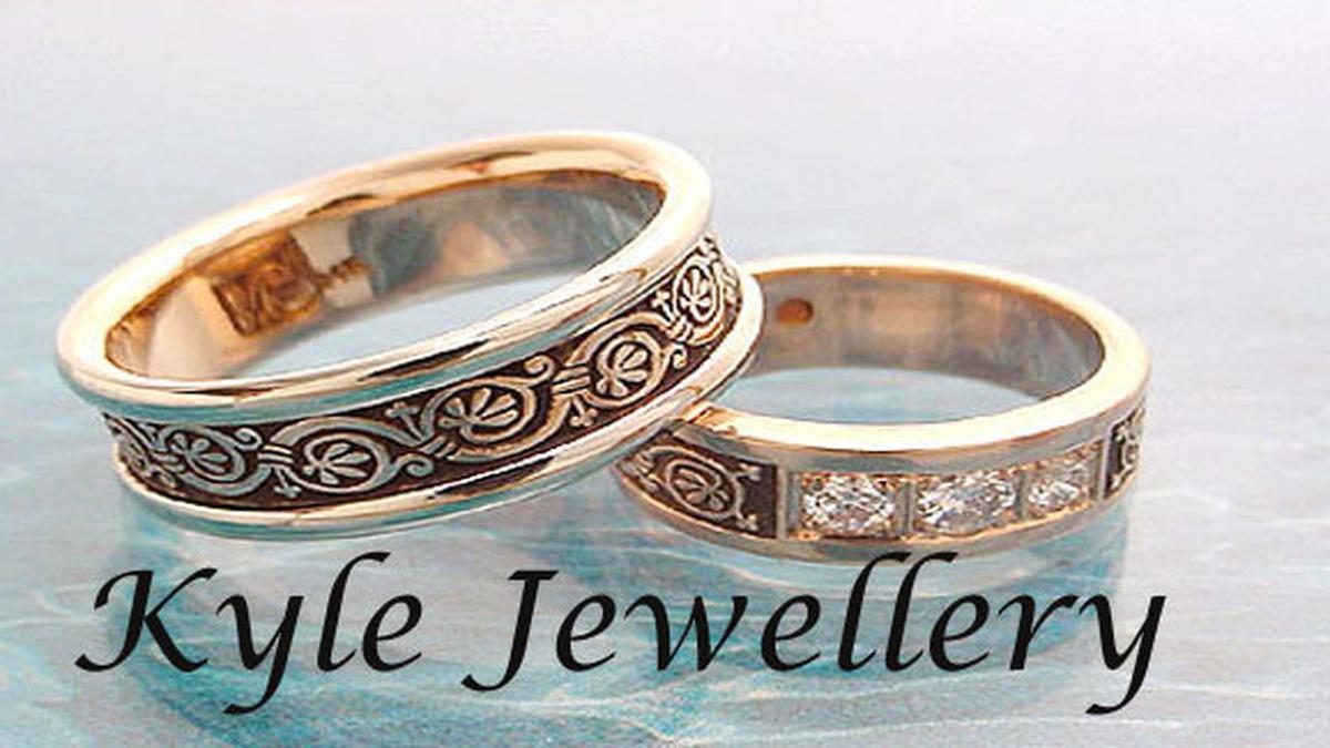 Wedding Ring oleh Kyle Jewellery Jakarta