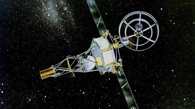 14 Desember 1962: Mariner 2 Jadi yang Pertama Sukses Menjelajahi Venus ...