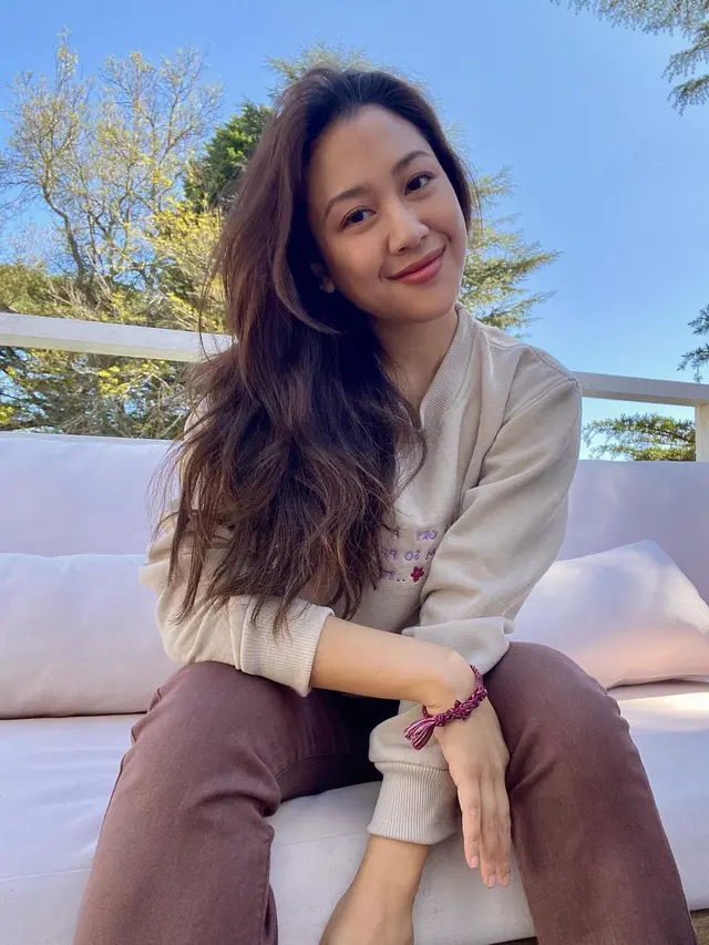 7 Potret Sherina Munaf ke Australia Susul Kakak, LDR dengan Baskara ...