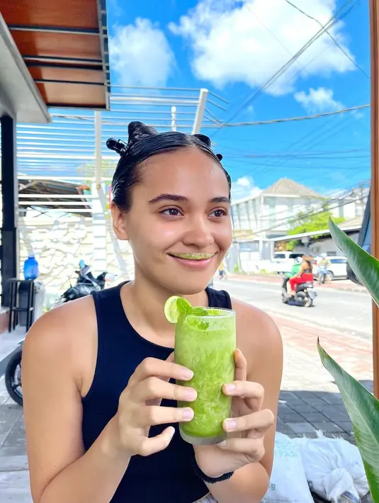 Potret Close Up Aurora Ribero Bintang Sinetron Siapa Takut Orang Ketiga ...