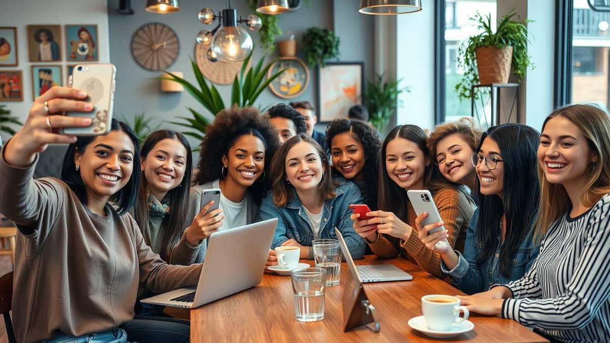 350 Caption Bagus untuk IG yang Bikin Postingan Makin Keren