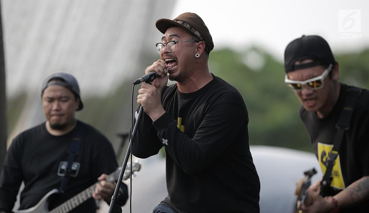 FOTO: Hammersonic Festival 2018 Puaskan Ribuan Pecinta Musik Cadas ...