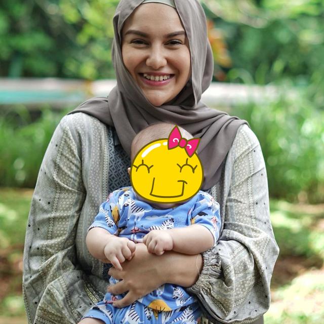 6 Potret Terbaru Irish Bella Tampil Pakai Behel, Ingin Hilangkan ...