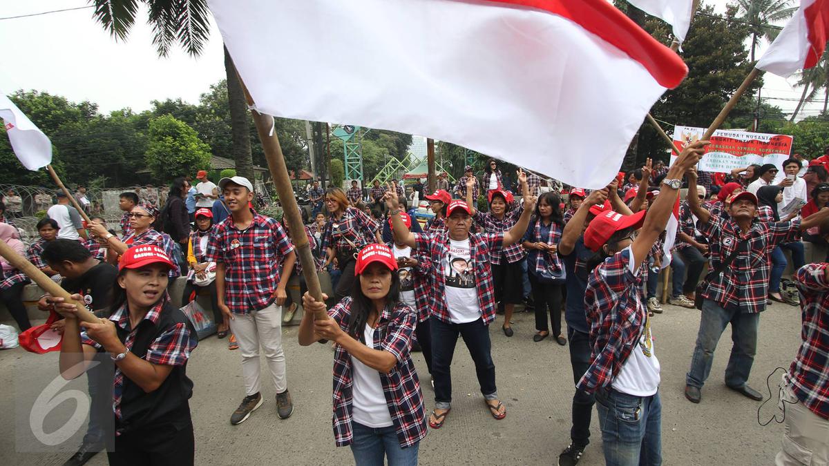 Sidang Ahok Selesai, Jalan RM Harsono Kembali Dibuka - News Liputan6.com
