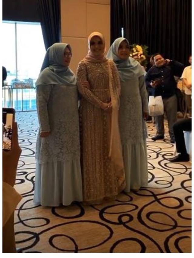 7 Momen Lamaran Vebby Palwinta dan Razi Bawazier, Penuh Kebahagiaan ...