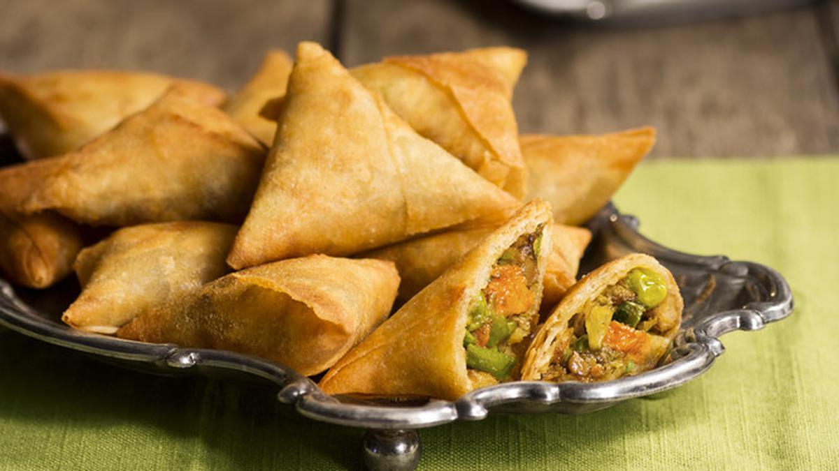 Resep Samosa Sayur Gurih dan Lembut