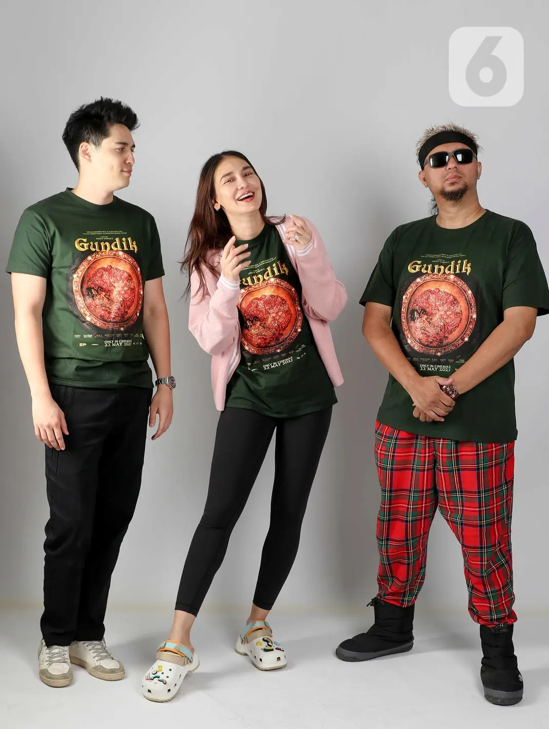 Lebih Dekat dengan Pemeran Utama Film Gundik - Page 1 - Foto Liputan6.com