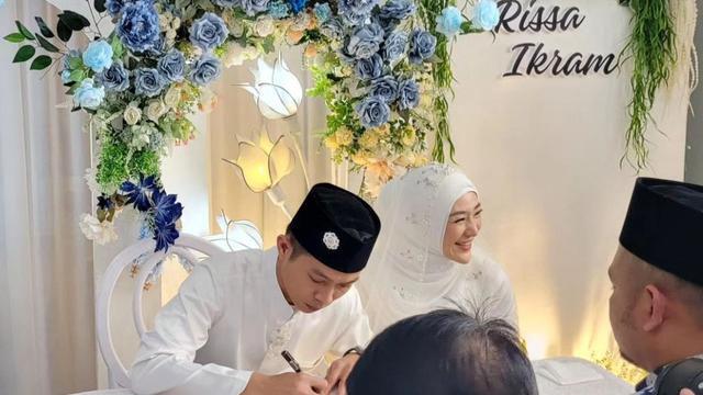 Profil Ikram Rosadi, Suami Baru Larissa Chou yang Jadi Sorotan