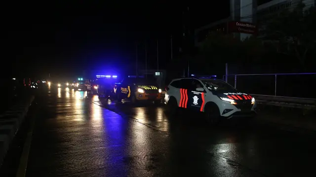 Polres Cilacap Gelar Operasi dan Patroli Besar-Besaran PPKM Darurat ...