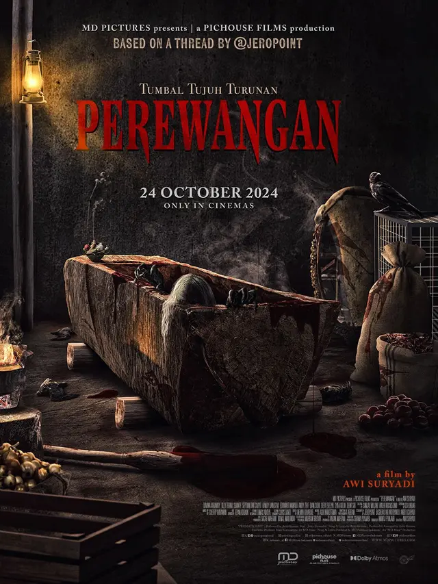 12 Film Davina Karamoy yang Wajib Ditonton, Tak Hanya Jadi Adik Ipar Saja