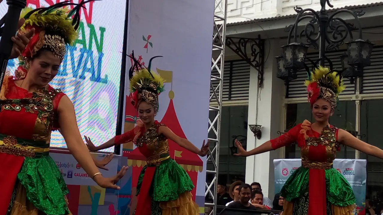 Hari Ini Ada Karnaval Peringatan KAA Bandung, Cek Rutenya - Regional Liputan6.com
