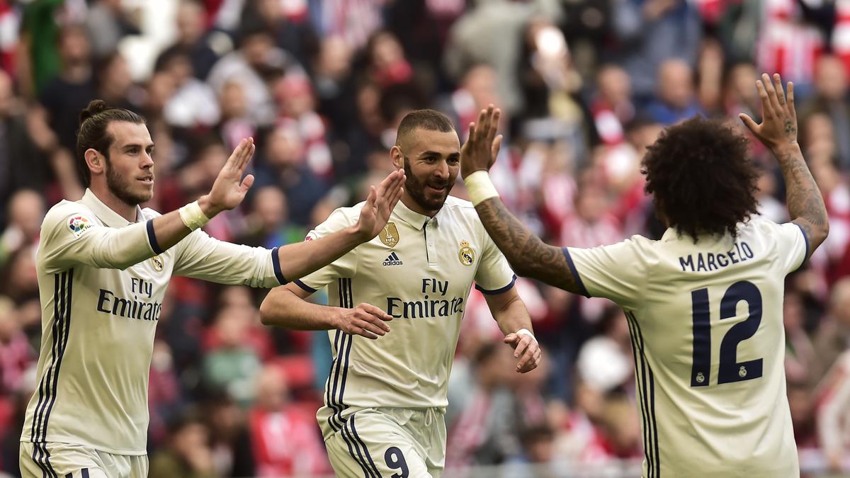 Trio BBC Real Madrid Tidak Lagi Ditakuti - Bola Liputan6.com